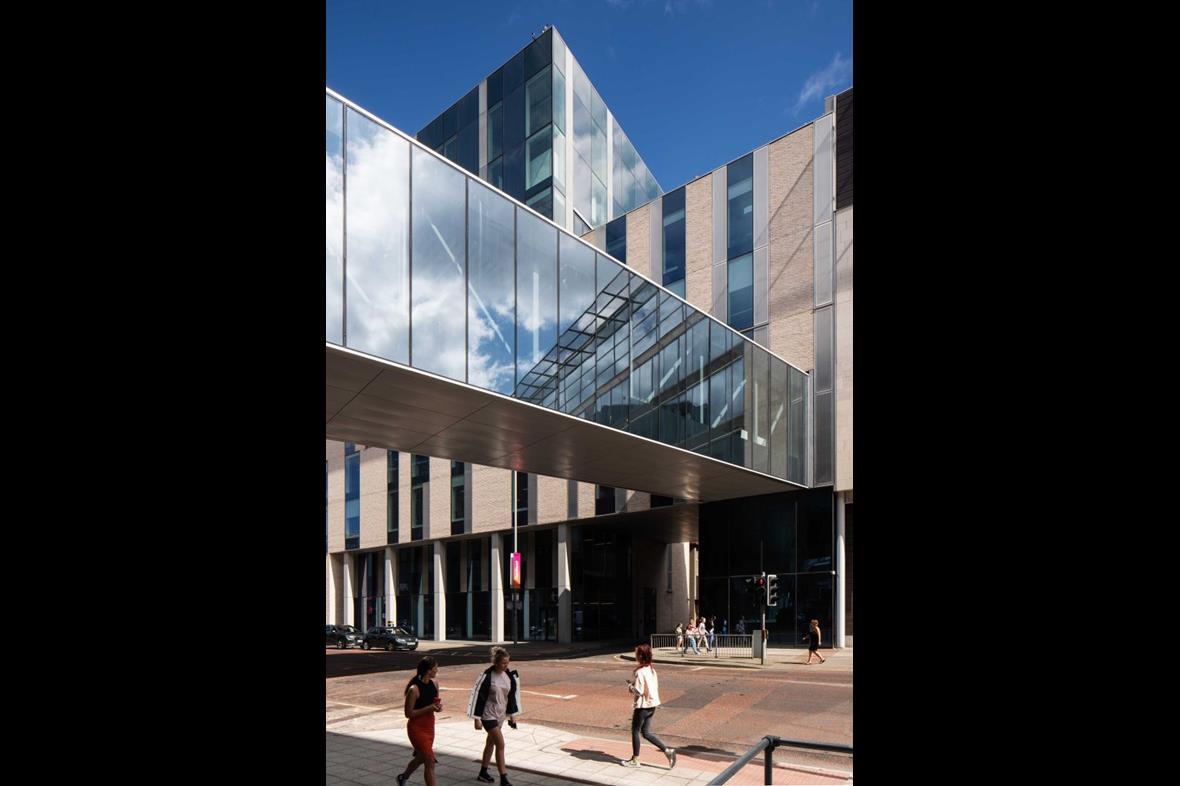 FCBS’ Ulster University project graduates with honours | News ...